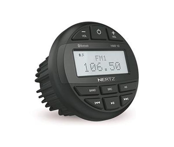 Hertz HMR 10 - DIGITAL MEDIA RADIO - Advitek Marine Systems A.M.S. B.V.