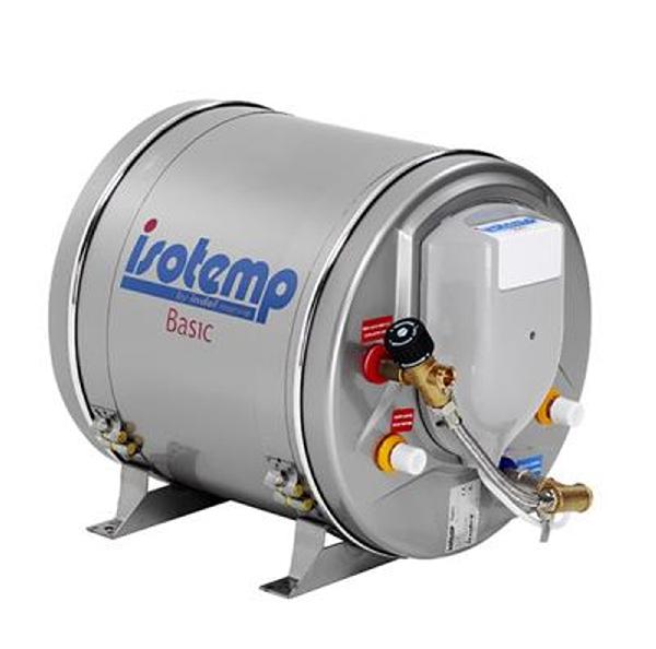 Isotemp Basic Boiler 24 ltr + mixventiel - Advitek Marine Systems A.M.S ...