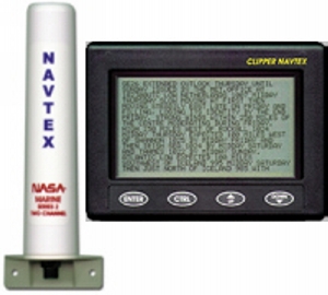 Nasa Clipper Navtex-ontvanger - Advitek Marine Systems A.M.S. B.V.
