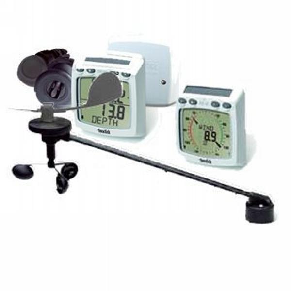 Tacktick Speed , Depth , Wind Pack ( geen NMEA Interface ) - Advitek ...