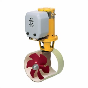 Vetus 125 kgf boegschroef - Advitek Marine Systems A.M.S. B.V.